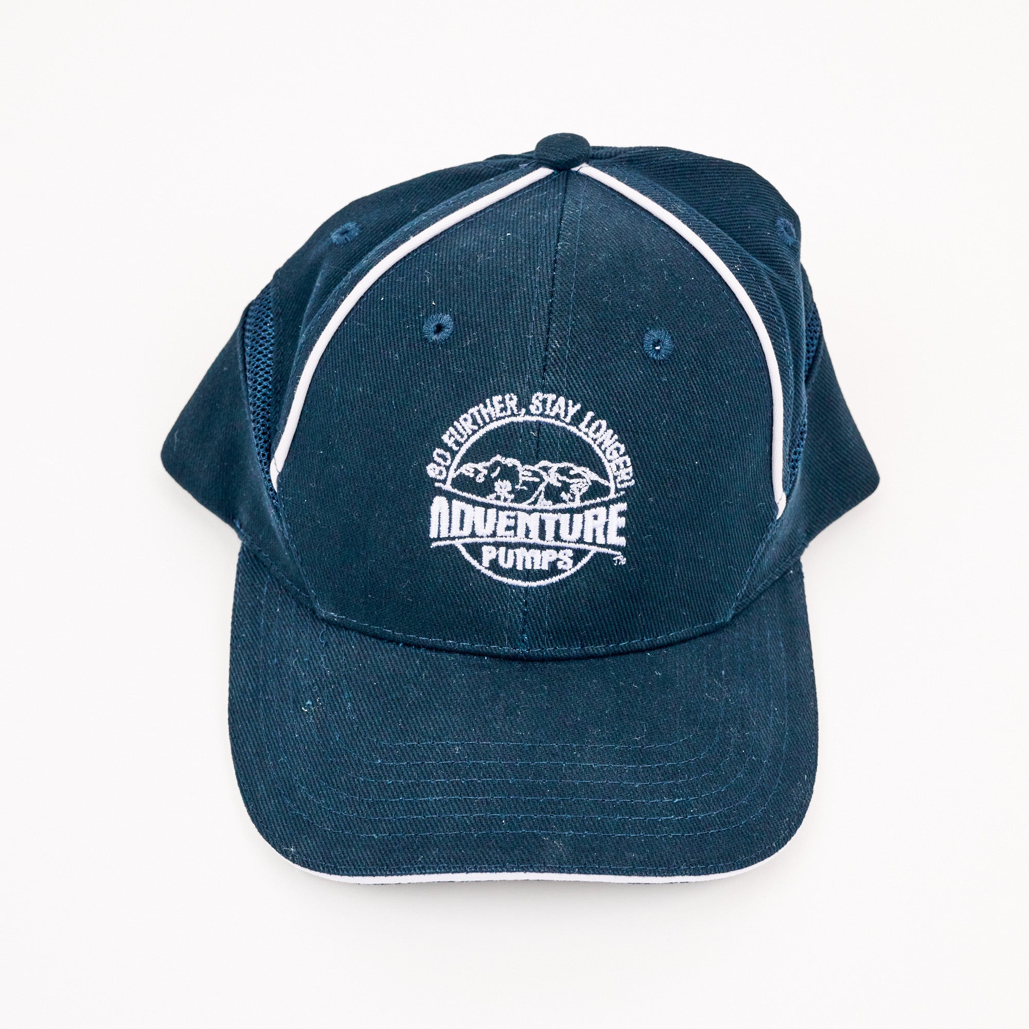 Adventure Pumps Hat